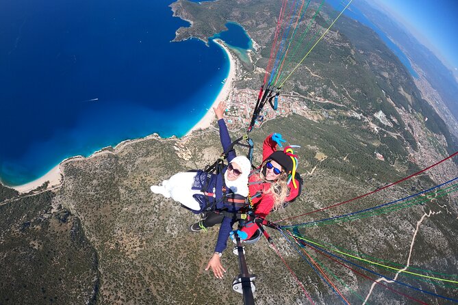 Paragliding Experience in Ölüdeniz - Pricing and Cancellation Policy