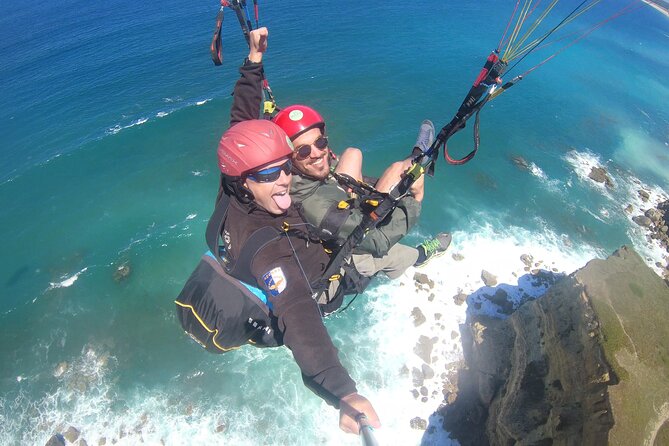Paragliding Experience near Lisbon - What to Expect: Step-by-Step Overview