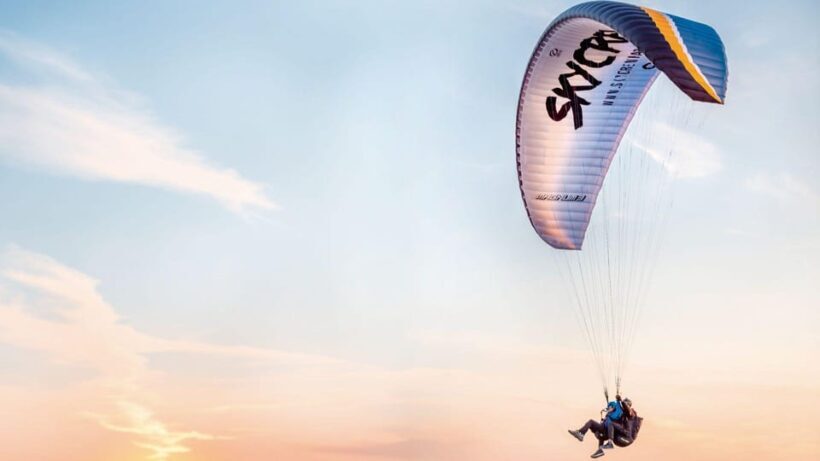Paragliding: Experience the magic of flying near Barcelona. Report included - FAQ