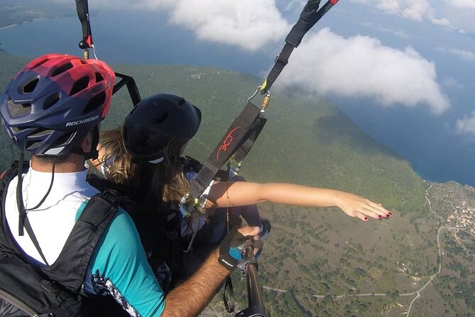 Paragliding First Class Above Ohrid - What Makes This Tour Stand Out?