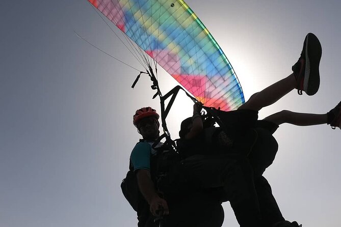 Paragliding First Class Above Ohrid - Who Should Consider This Tour?
