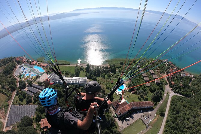 Paragliding First Class Above Ohrid - The Sum Up: Is It Worth It?