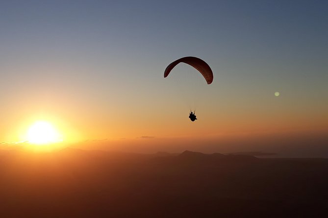 Paragliding First Class - Authentic Perspectives from Travelers