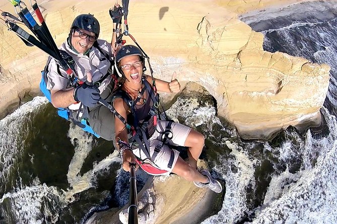Paragliding Flight at Paracas National Reservation - Comprehensive Inclusions and Pricing