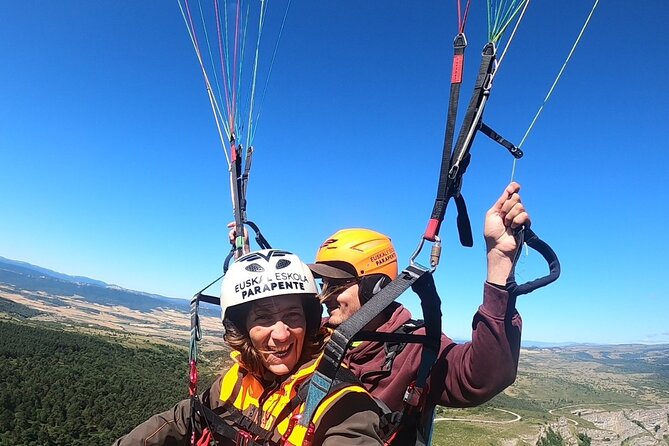 Paragliding flight in Sopelana - Authentic Feedback from Participants