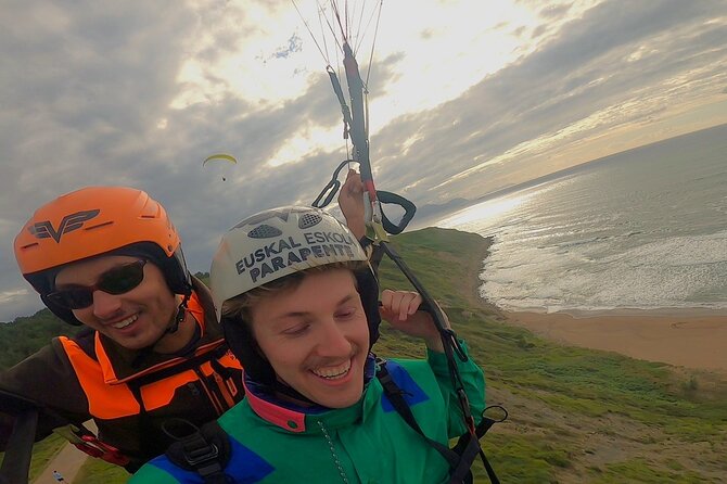 Paragliding flight in Sopelana - The Practicalities: What You Need to Know