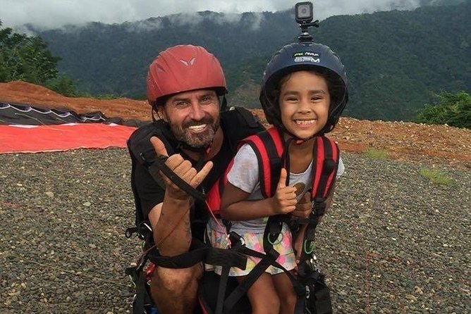 Paragliding Flight Las Terrazas 900 Ft Minimum Guaranteed. - Pricing and Booking Details