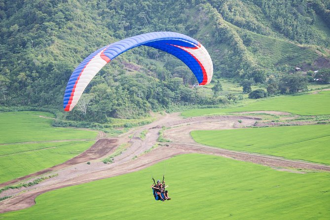 Paragliding Flight Las Terrazas 900 Ft Minimum Guaranteed. - Exploring the Natural Beauty of Jaco and Its Surroundings