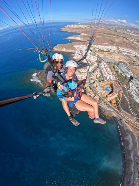 Paragliding flight with a Spanish Champion 2021/2022. - Who Will Love This Experience?