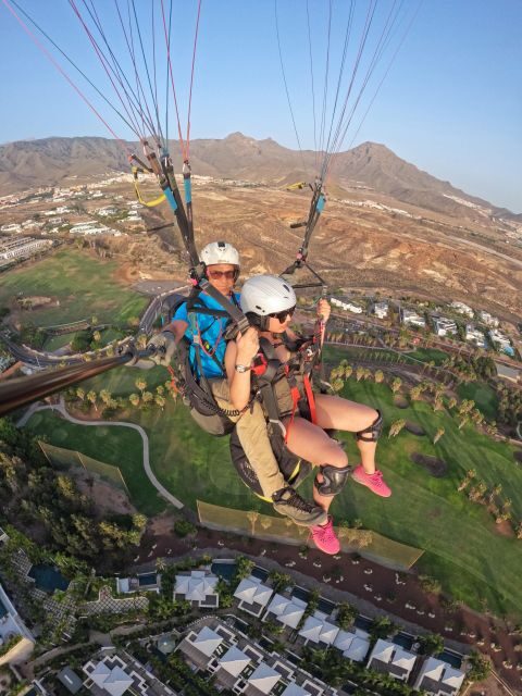 Paragliding flight with a Spanish Champion 2021/2022. - Frequently Asked Questions