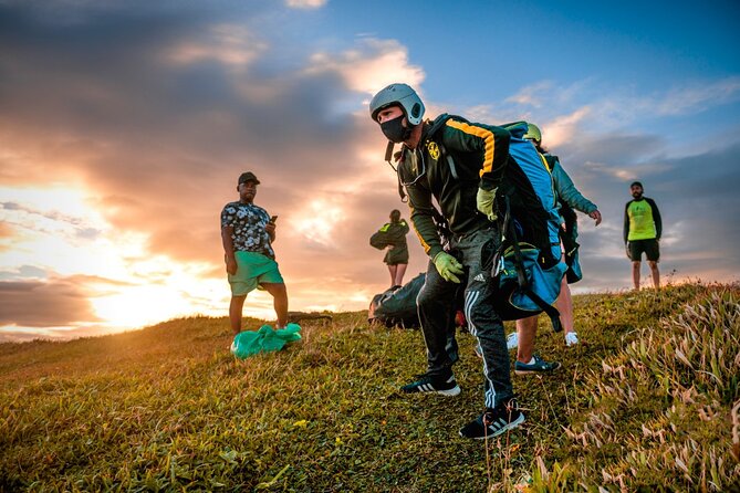 Paragliding Flight With Instructor in Florianópolis - Overview of the Paragliding Experience