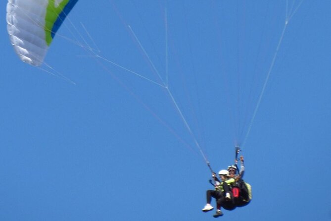 Paragliding Flights Medellin - Schedule and Availability