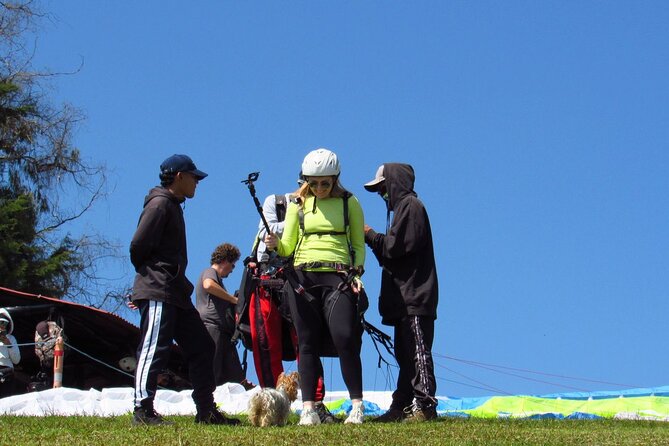 Paragliding Flights Medellin - Affordable Adventure for All