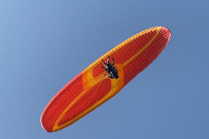 Paragliding Fly Tandem Vlora - Safety and Participation Guidelines
