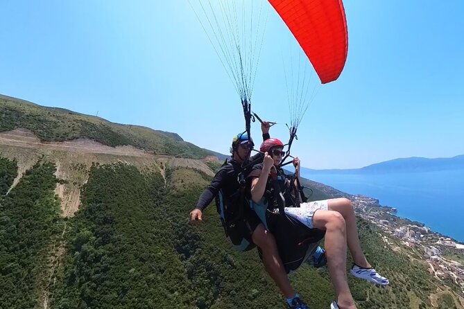 Paragliding Fly Tandem Vlora - Reviews and Ratings