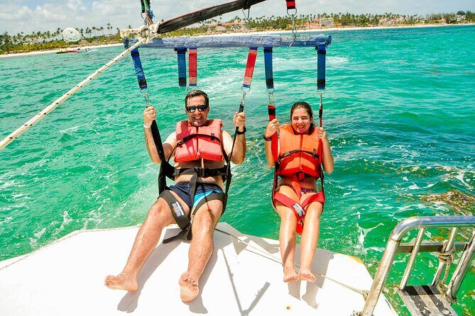 Paragliding Fun in Bavaro Beach - What Makes This Tour Stand Out
