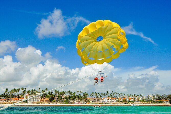 Paragliding Fun in Bavaro Beach - Authentic Experiences and Traveler Feedback