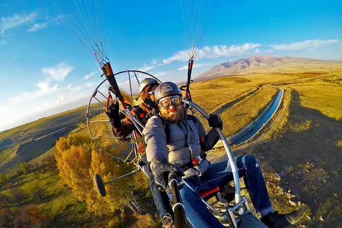 Paragliding in Armenia - What Travelers Are Saying