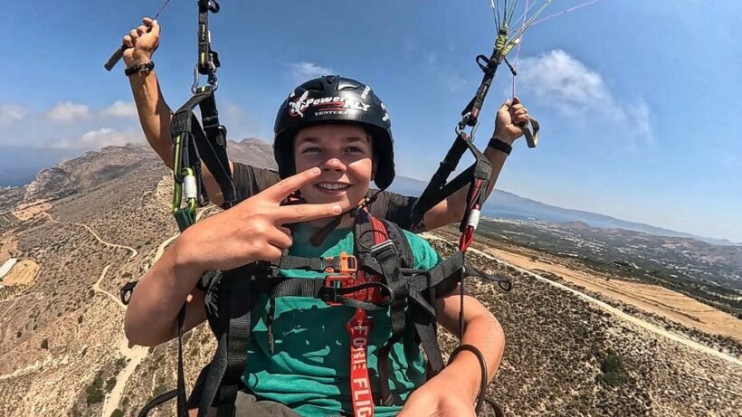 Paragliding in Chania - Why This Paragliding Tour Is Worth Considering