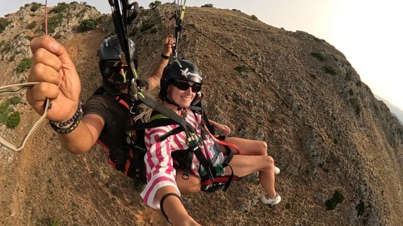 Paragliding in Chania - Who Should Consider This Experience?