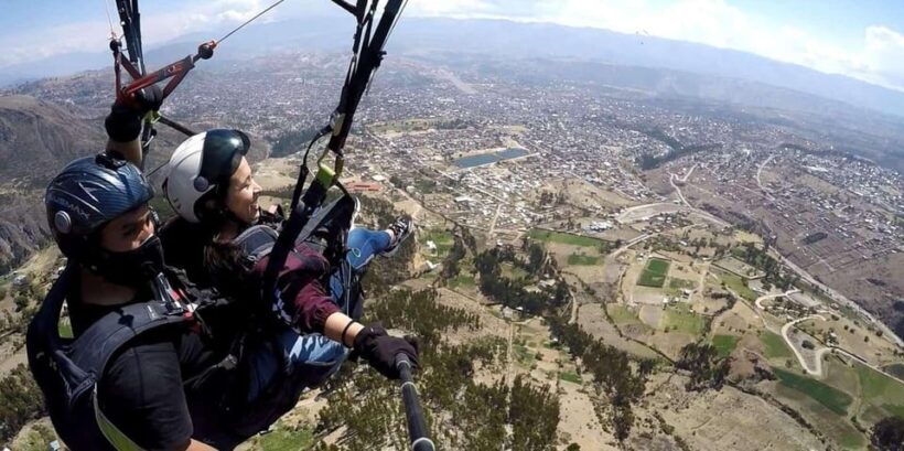 Paragliding in Cusco Chinchero- Sacred Valley of the Incas - Paragliding in Cusco Chinchero—Sacred Valley of the Incas: An Authentic Aerial Adventure