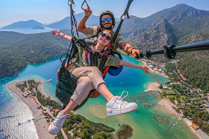 Paragliding In Fethiye Oludeniz, Turkey - The Itinerary: Step-by-Step