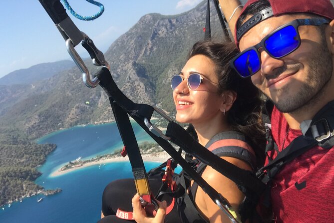 Paragliding In Fethiye Oludeniz, Turkey - Authentic Experiences From Reviews