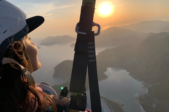 Paragliding In Fethiye Oludeniz, Turkey - Practical Details and Considerations