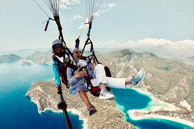 Paragliding In Fethiye Oludeniz, Turkey - FAQ