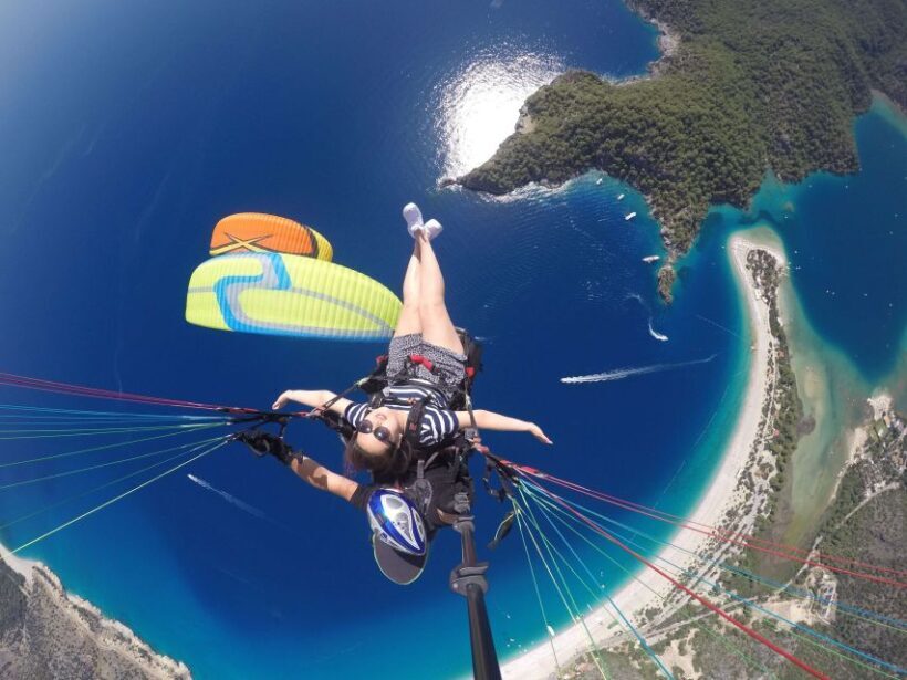 Paragliding in Fethiye - The Experience: What You Can Expect from Paragliding in Fethiye