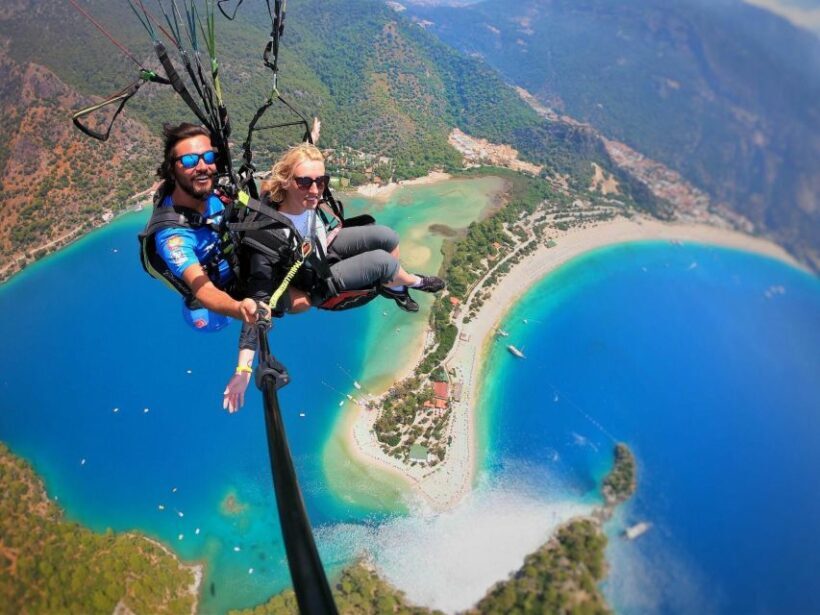 Paragliding in Fethiye - The Practical Details & Value