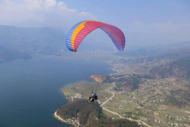 Paragliding in Kathmandu  1 Day Adventure - What the Day Looks Like