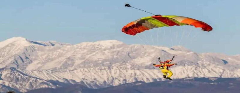 Paragliding in Kathmandu  1 Day Adventure - The Value of This Experience
