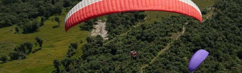 Paragliding in Kathmandu  1 Day Adventure - The Experience Provider: Accessible Adventure Pvt. Ltd