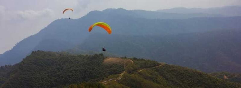 Paragliding in Kathmandu  1 Day Adventure - FAQ