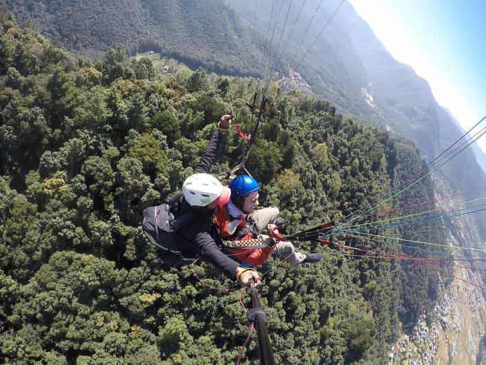 Paragliding in Kathmandu with hotel pickup and Drop - Practical Details and Value