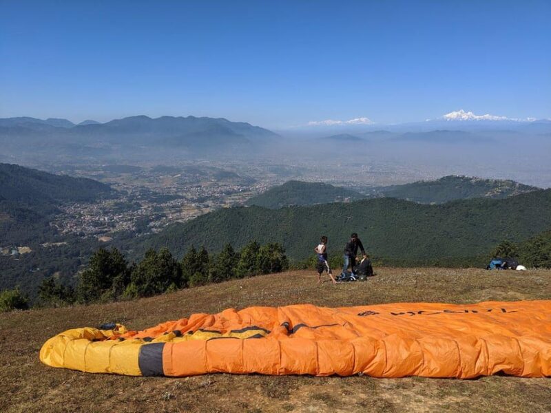 Paragliding in Kathmandu with hotel pickup and Drop - FAQs