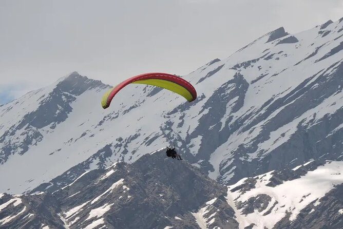 Paragliding in Kullu Manali - An In-Depth Look at Paragliding in Manali