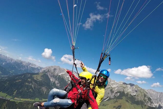 Paragliding in Kullu Manali - The Sum Up