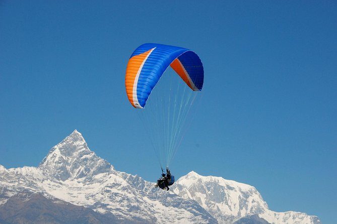 Paragliding in Pokhara - The Logistics: Timing and Weather Considerations