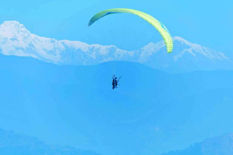 Paragliding in Pokhara: Ultimate Aerial Adventure Awaits - Included and Not Included