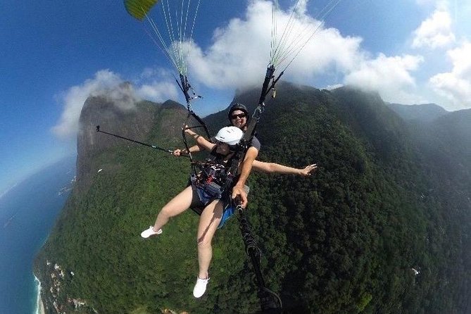 Paragliding in Rio De Janeiro - Booking and Cancellation Policies
