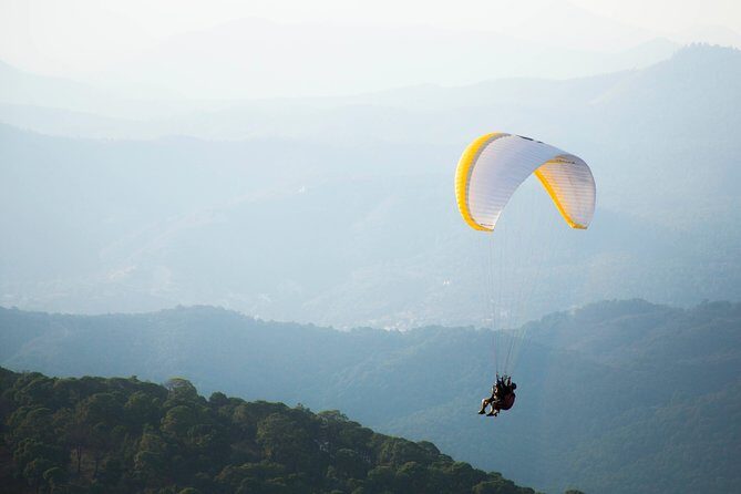 Paragliding in Valle de Bravo - The Sum Up
