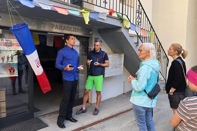 Paragliding Mountain Flight - Confirmation and Tour Details