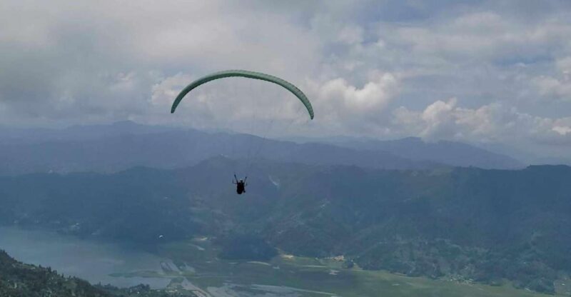 Paragliding Nepal - Key Points