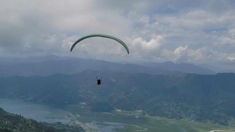 Paragliding Nepal - The Real Value of Paragliding in Pokhara