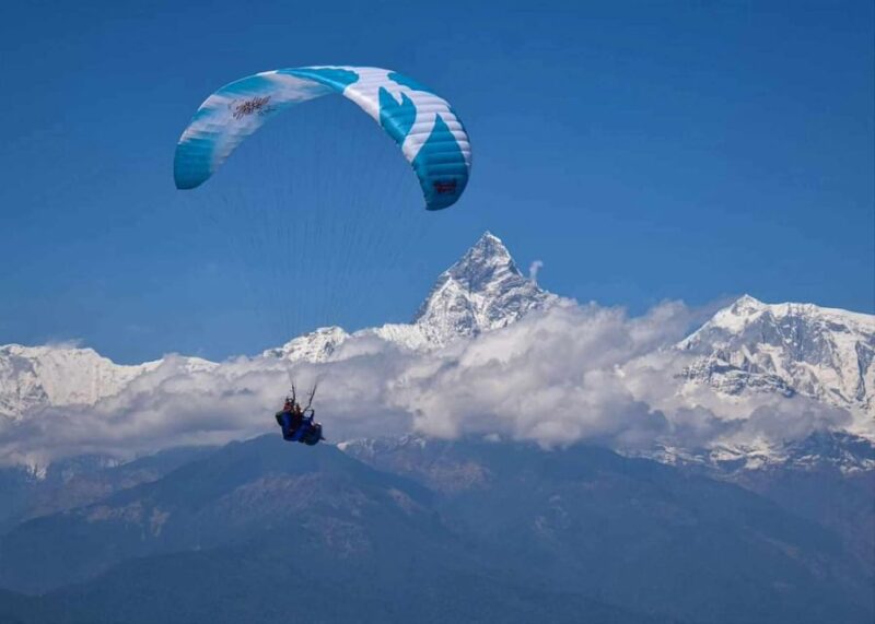 Paragliding Nepal - FAQs