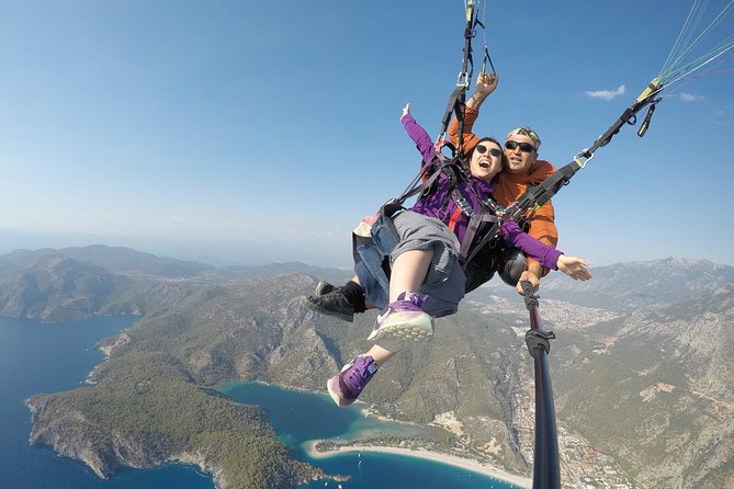 Paragliding Oludeniz Fethiye - The Convenience of Hassle-Free Transfers