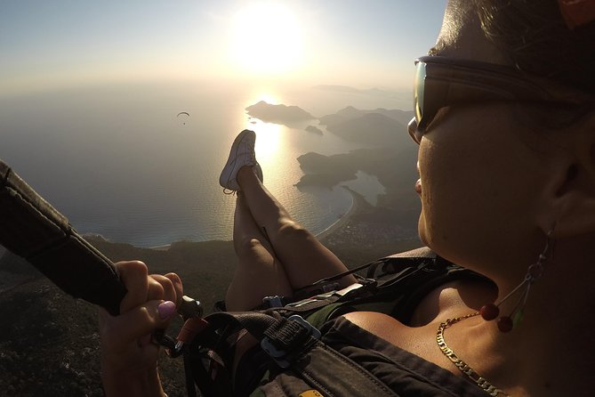 Paragliding Oludeniz Fethiye - Capturing the Moment: Photo and Video Options