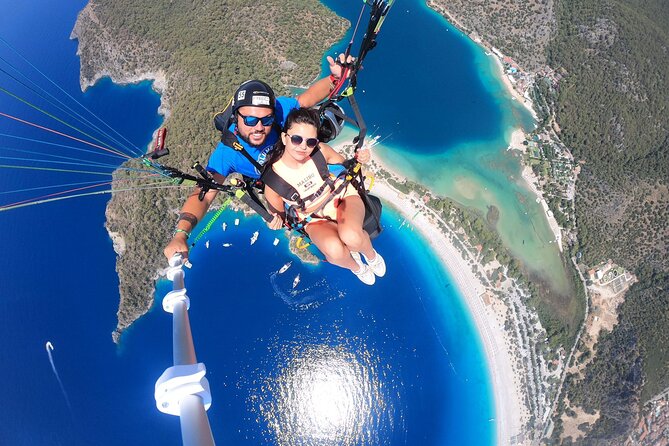 Paragliding Oludeniz, Fethiye, Turkey - What to Expect: The Itinerary and Experience